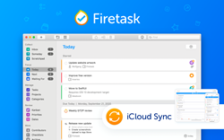 Firetask 4.5 Redefines Focus on "Today" for Project-oriented Task Management